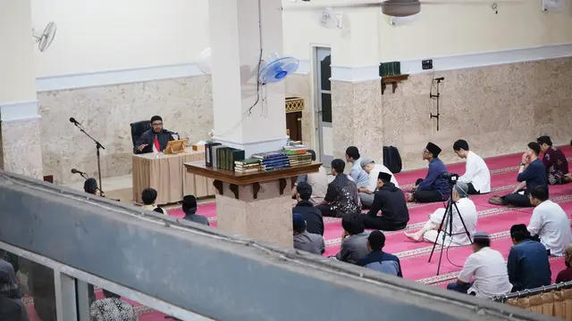 4 Contoh Teks Ceramah Singkat Akhir Ramadan - Ragam Bola.com