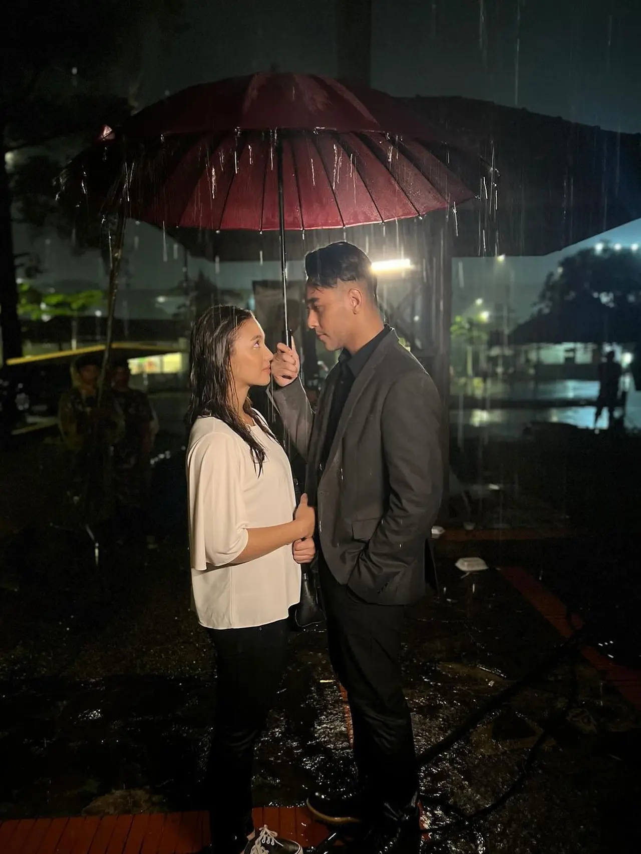 6 Potret Krisjiana dan Angela Gilsha yang Penuh Chemistry, Pastikan Tak ...