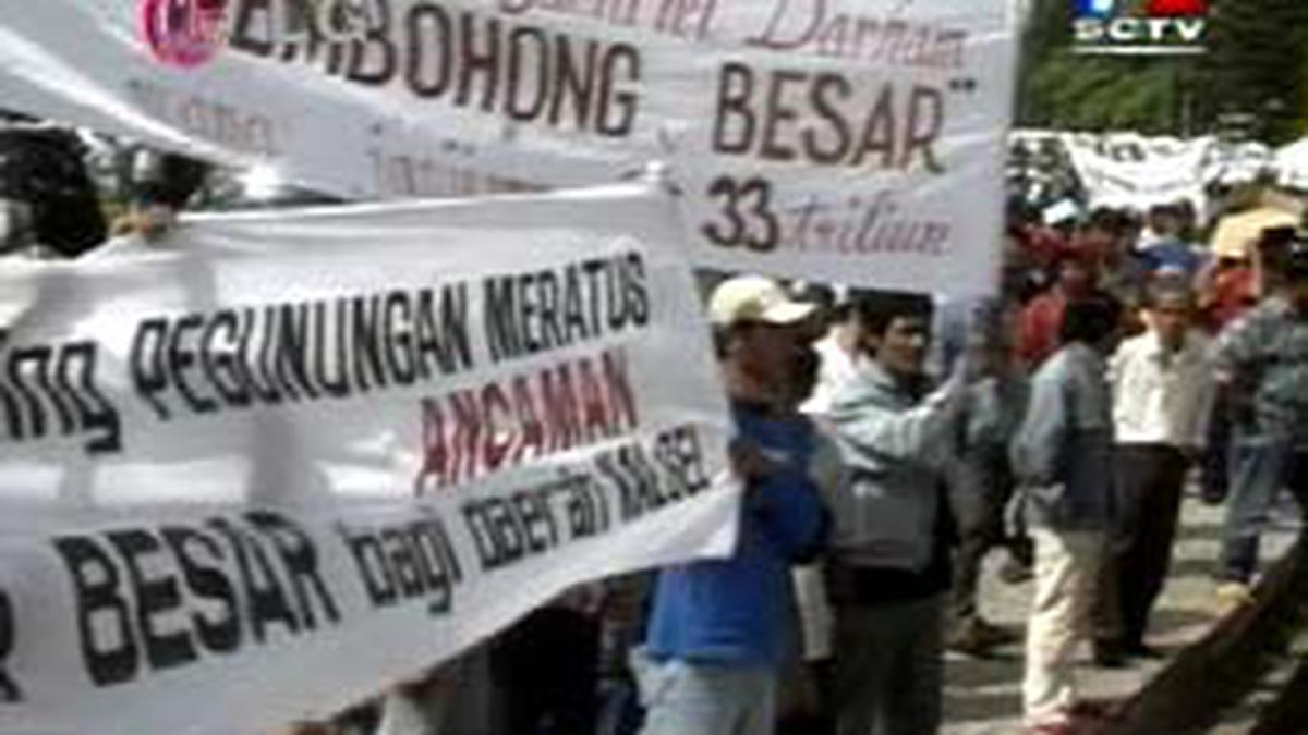 Tuntutan Mundur Sjachriel Darham Berlanjut - News Liputan6.com