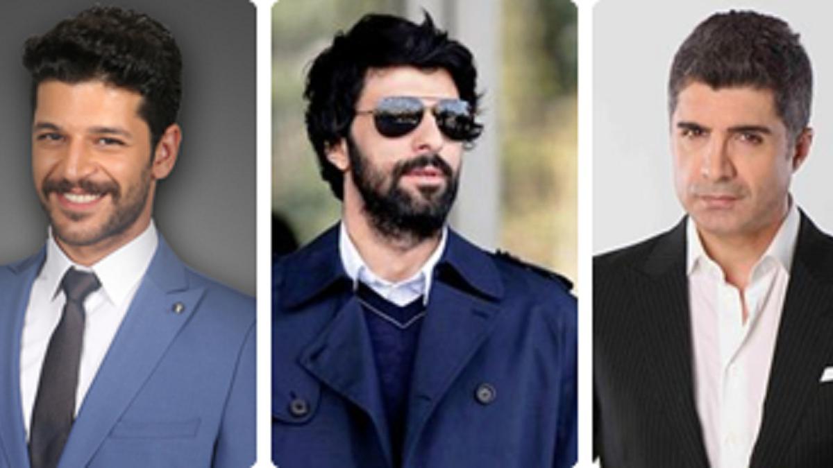 6 Aktor Tampan Turki yang Bikin Penggemar di Indonesia Lumer - ShowBiz ...