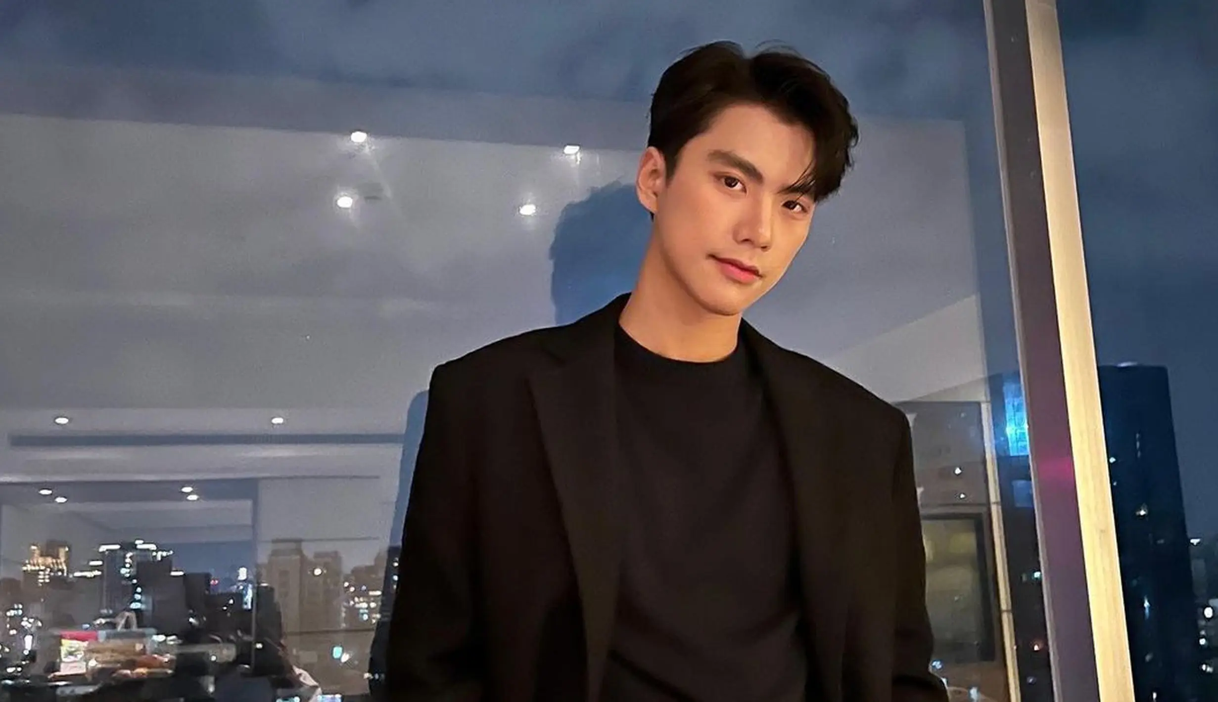 Potret Aktor Thailand Ohm Pawat yang Jadi Sorotan Lantaran Kasus ...