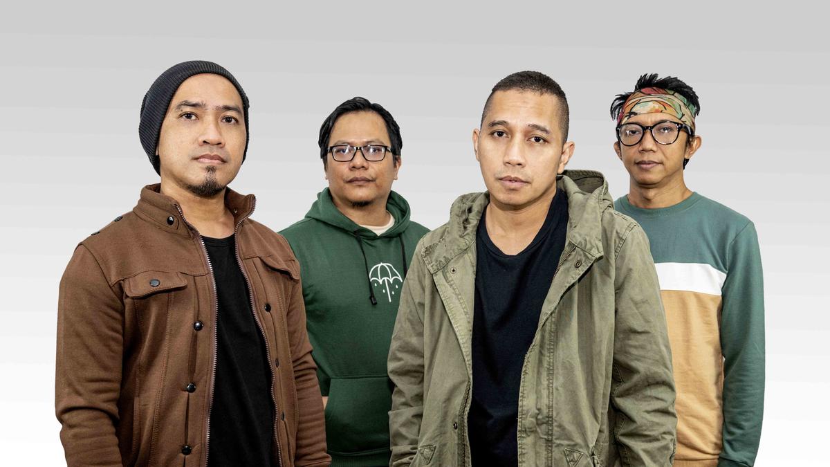 The Rain Rilis Lagu Baru Berjudul Kita Dan Ketidakmungkinan, Jadi ...