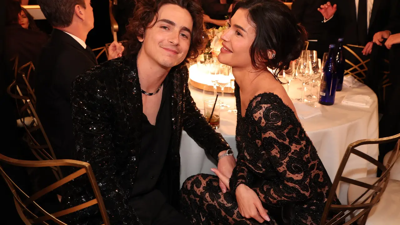 Timothee Chalamet Sebut Kylie Jenner Sebagai Partner, Ini Alasan ...