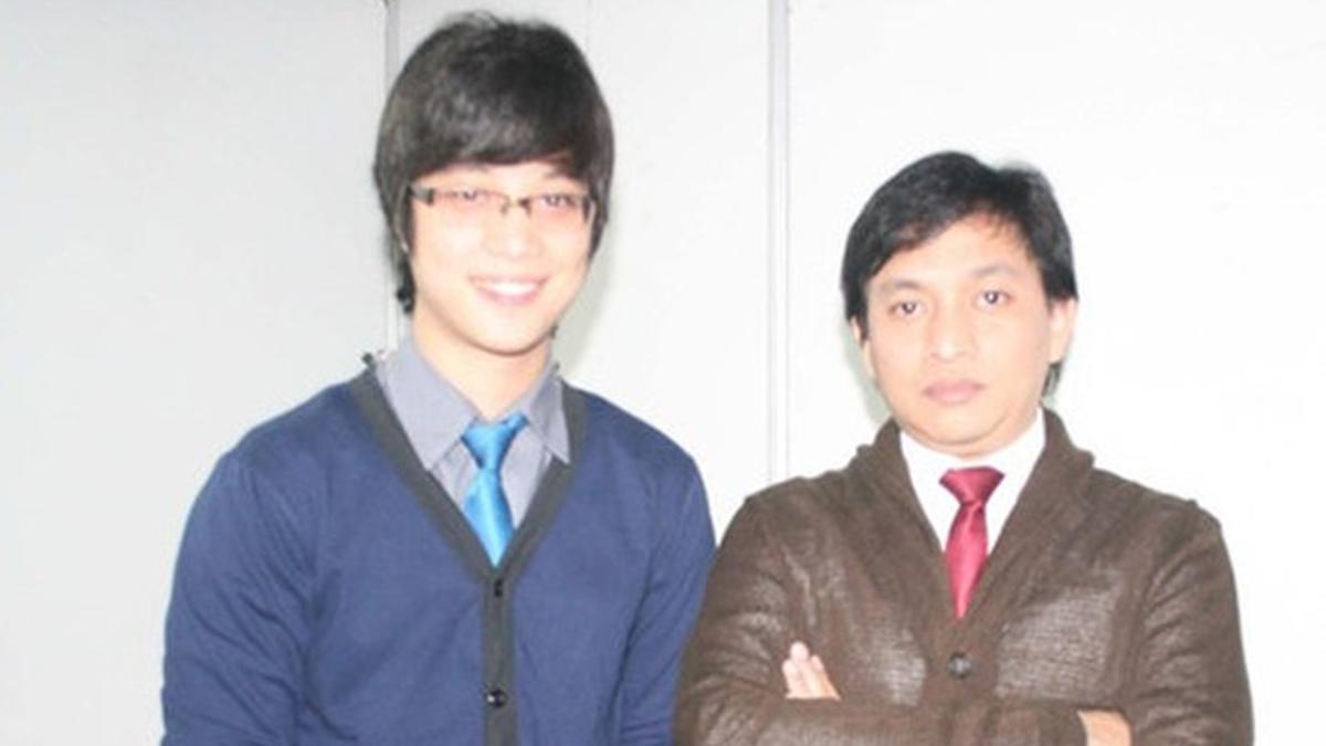 Potret Lawas Dikta Saat Awal Karier di Yovie & Nuno, Rambut Berponi ...