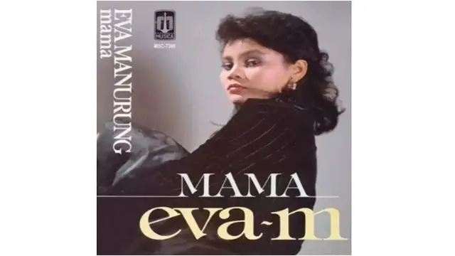 6 Potret Masa Muda Eva Manurung Ibunda Virgoun, Penyanyi Lawas Era 80 ...