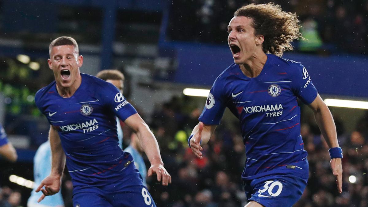 David Luiz Akui Masa Depannya di Chelsea Tak Jelas - Bola Liputan6.com