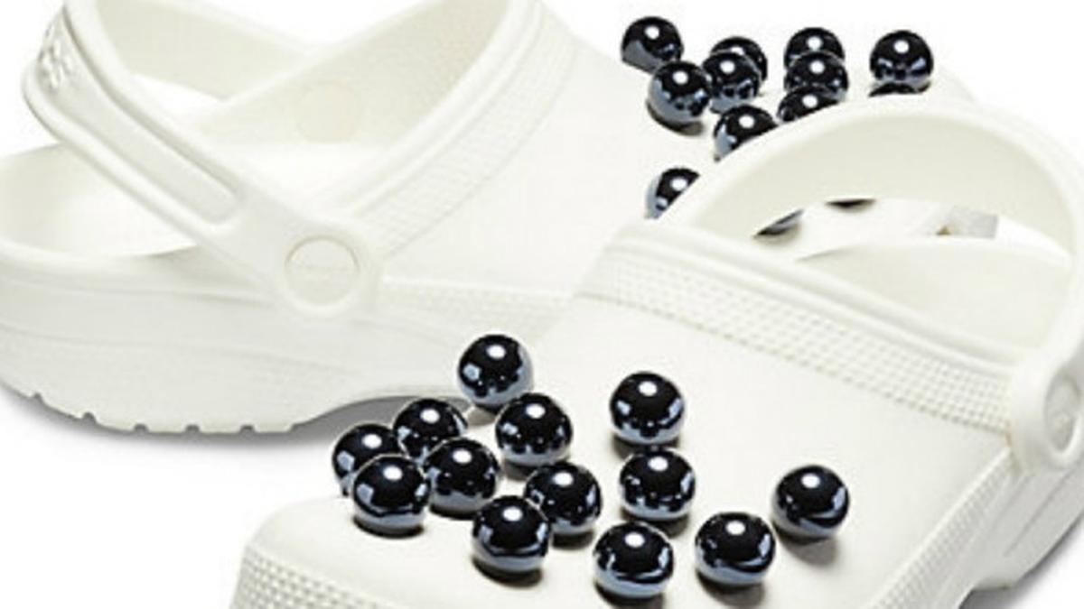 Unik, Crocs Buat Sepatu dengan Hiasan Mirip Bubble - Citizen6 Liputan6.com