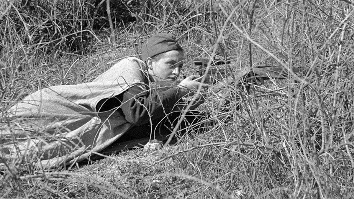 10 Sniper Perempuan Uni Soviet Paling Mematikan dalam Sejarah