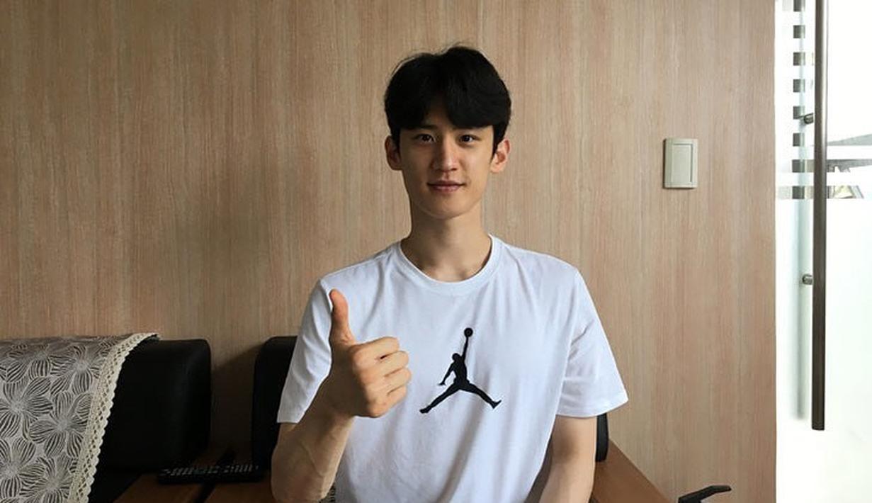 Fakta Lee Dae Hoon, Atlet Korea Selatan yang Memesona - Photo Fimela.com