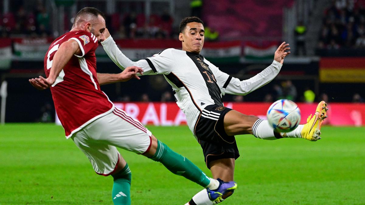 Timnas Jerman Melempem Setelah Juara Piala Dunia 2014, Jamal Musiala ...