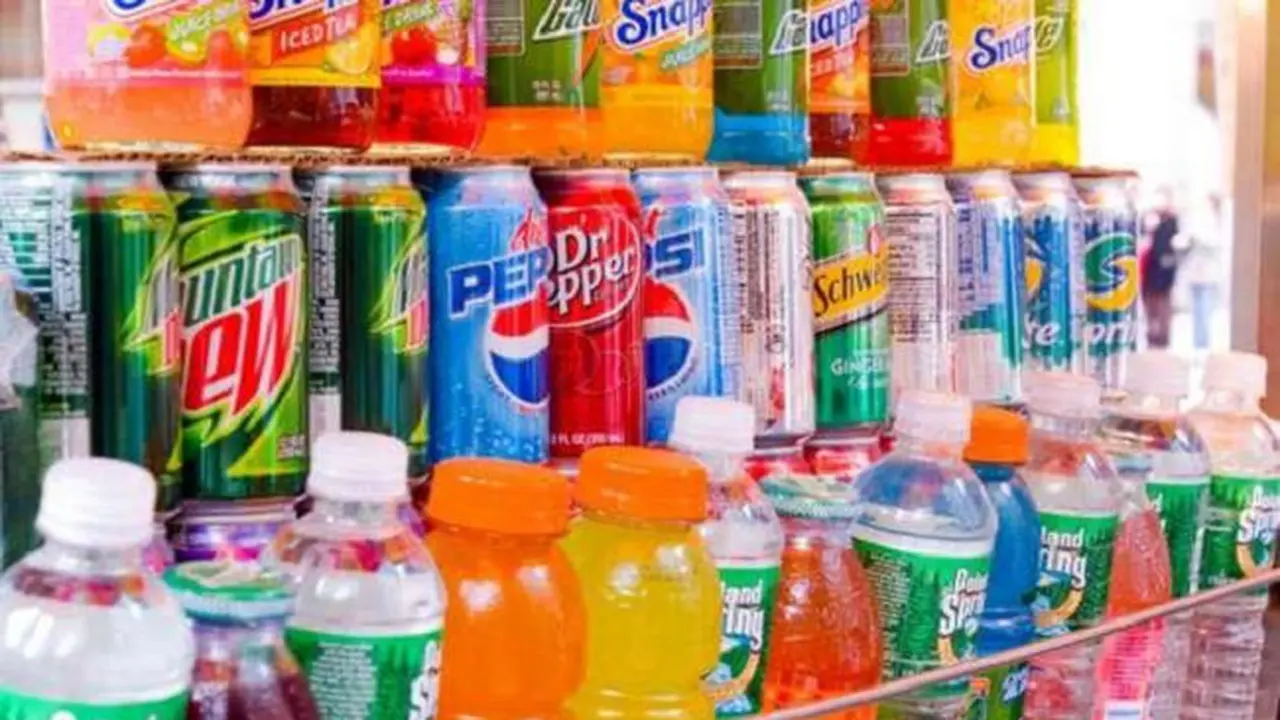 Skema Penerapan Cukai Minuman Berpemanis, Berlaku Semester II-2025 ...