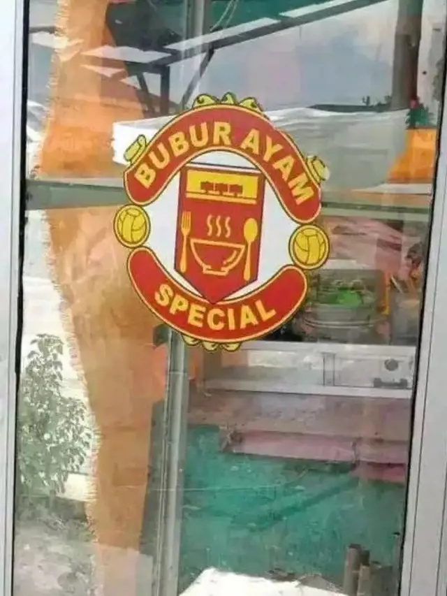 6 Trik Marketing Pakai Logo Manchester United Ini Kreatif Sekaligus ...