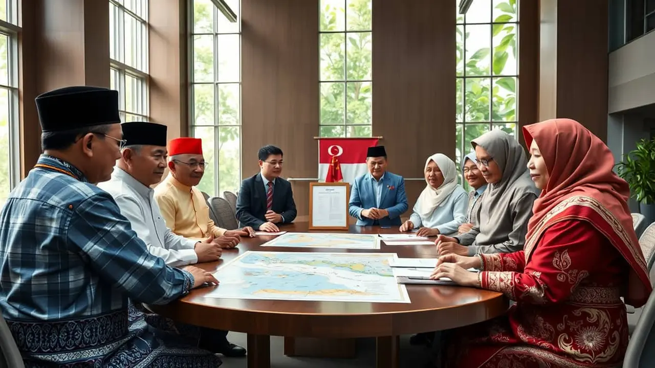 Memahami Arti Desentralisasi: Konsep, Implementasi, dan Dampaknya di ...