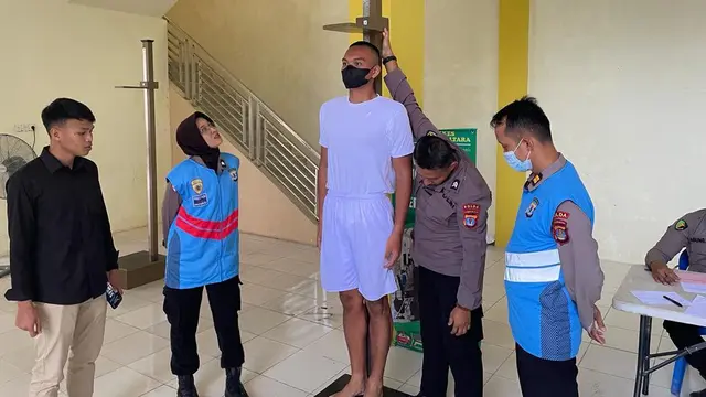 Penerimaan Polri 2025 Segera Dibuka, Simak Jadwal dan Syarat Pendaftarannya - Hot Liputan6.com