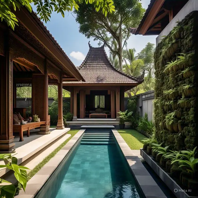 10 Bentuk Rumah Joglo untuk Inspirasi Hunian di 2025, Padukan Gaya ...