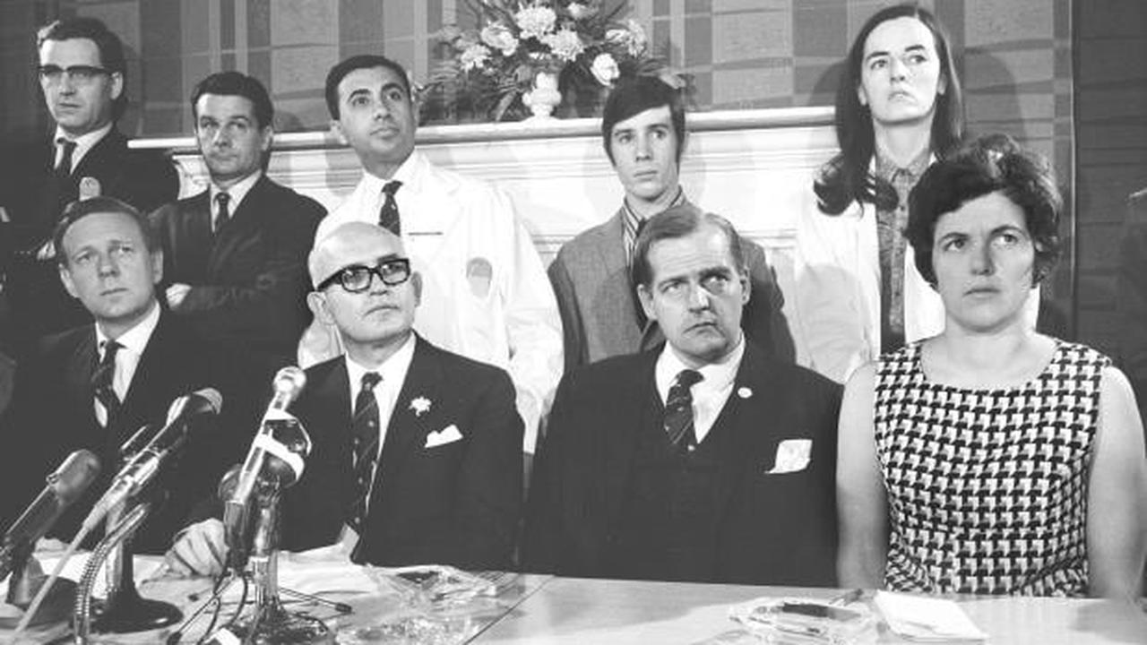 3 Mei 1968: Transplantasi Jantung di Inggris Sukses untuk Pertama Kalinya