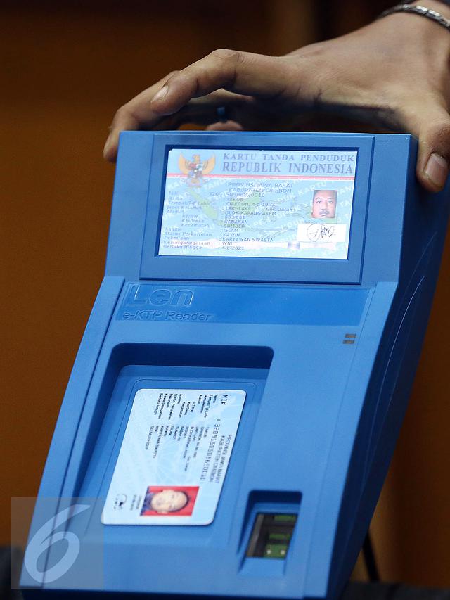 Data E-KTP Palsu dari Vietnam Terdaftar, Kemendagri Diretas? - News ...