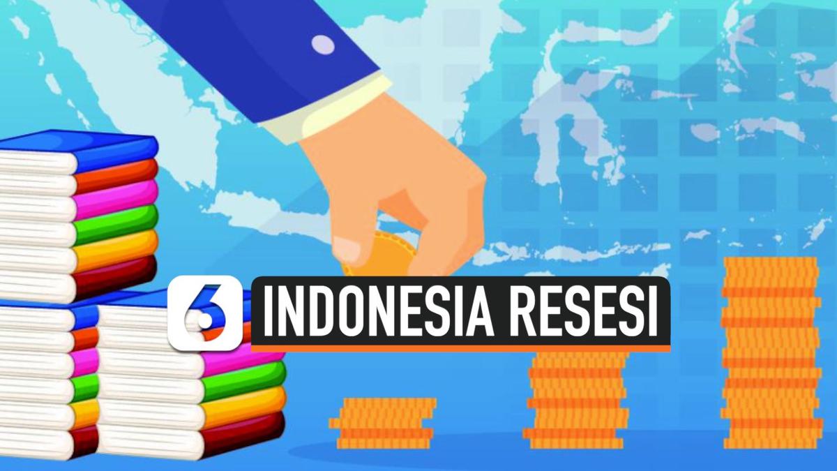 HEADLINE: Indonesia Resesi Ekonomi, Strategi Pemerintah Genjot ...