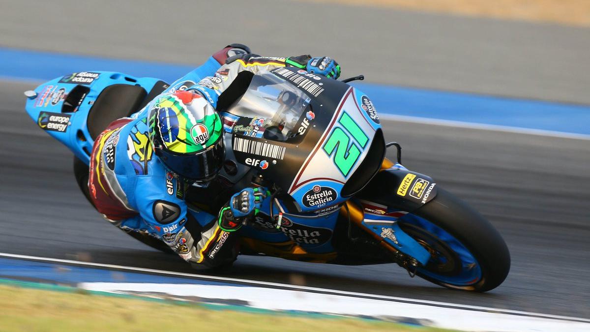 Tinggalkan Honda, Marc VDS Gabung Suzuki pada MotoGP 2019?