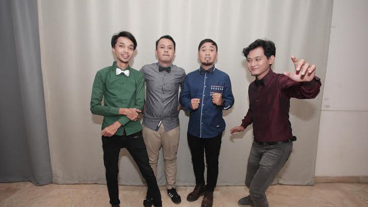 Hello Band Garap Video Klip Single Terbaru - ShowBiz Liputan6.com