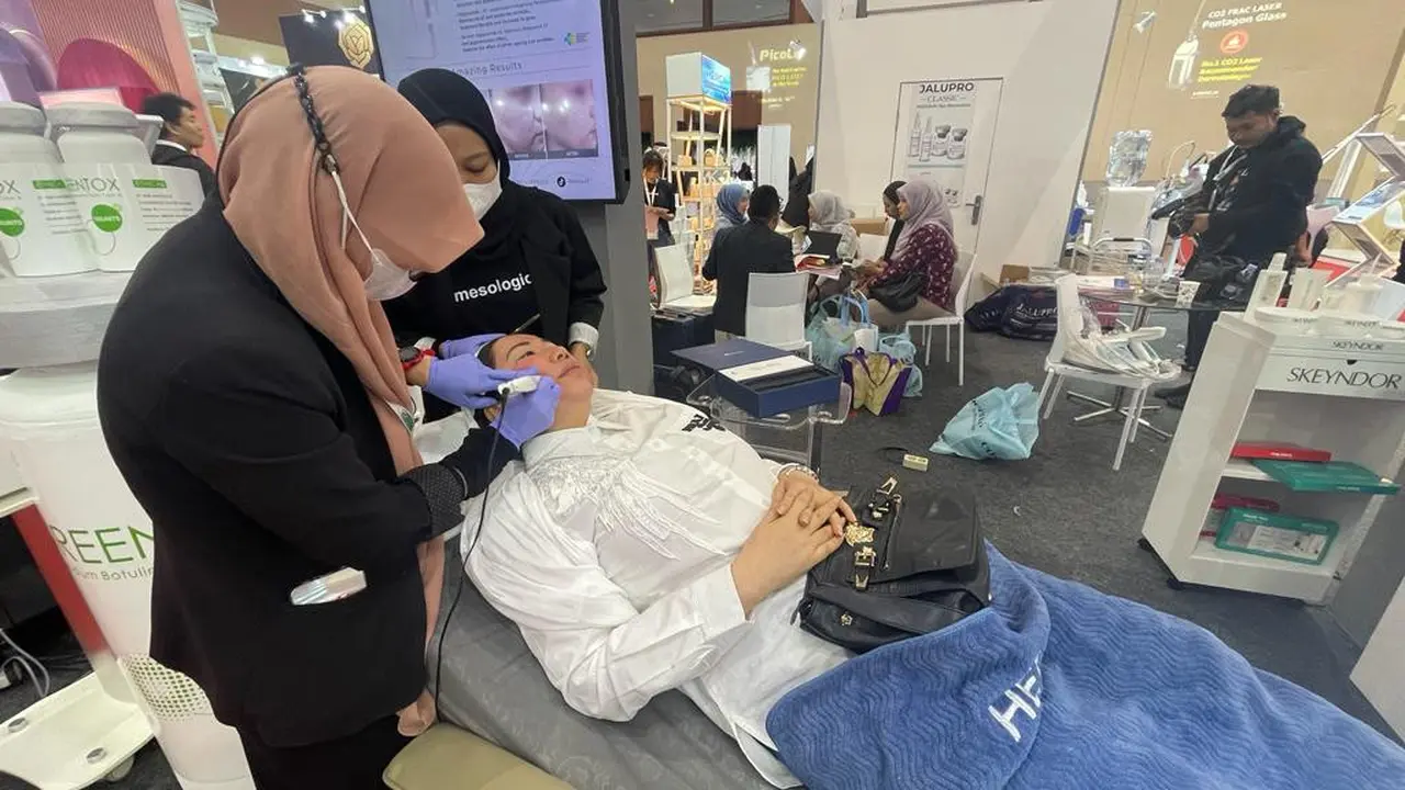 Industri Kosmetika Indonesia Tumbuh Subur, Kini Ada 1.010 Perusahaan ...