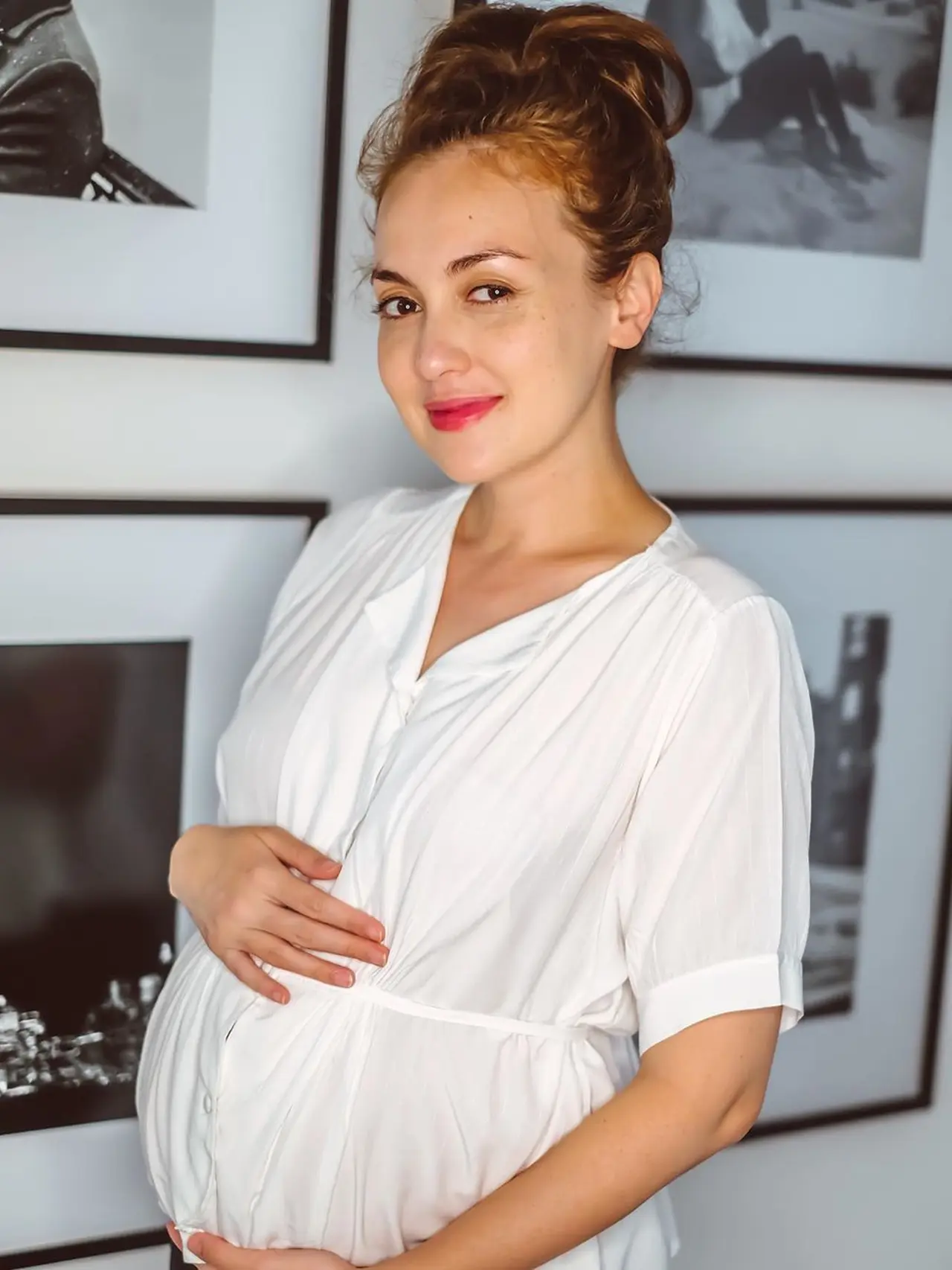 Kondisi Terkini Bayi Rianti Cartwright yang Sempat Dirawat di NICU ...