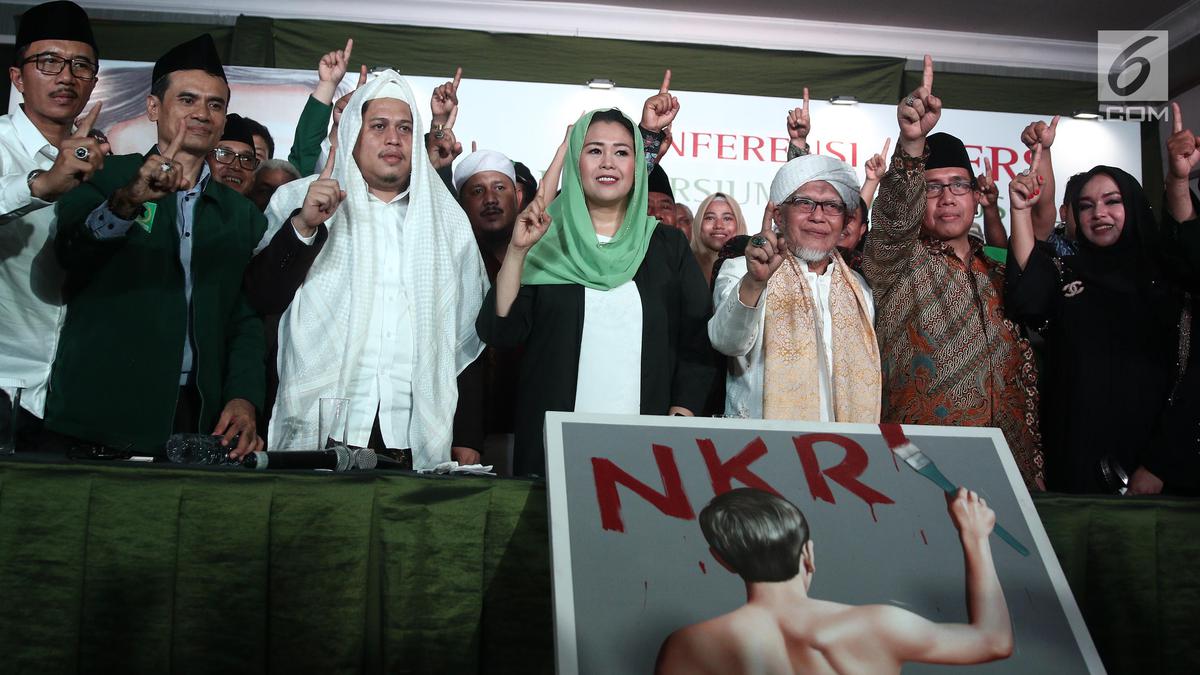 Alasan Yenny Wahid Dukung Jokowi-Ma'ruf Amin - Pemilu Liputan6.com