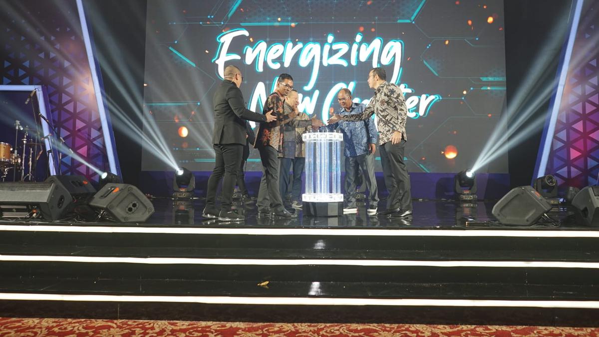 Baru Diluncurkan, Pertamina Energy Terminal Siap jadi World Class Green ...