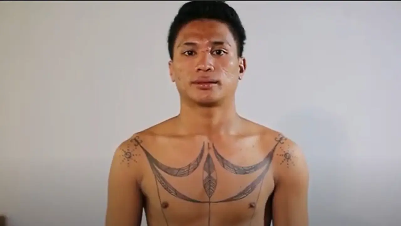 Tato Mentawai Bukan Tertua Dunia, Ini Asal Usul Titi si Tato Mentawai ...