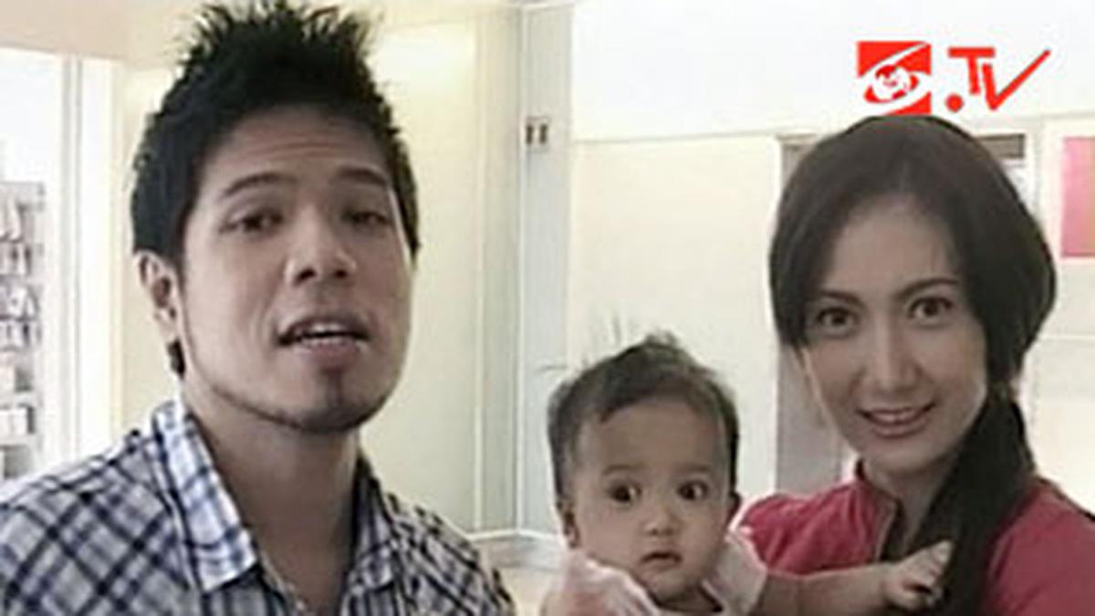 Barang yang Bikin Atika Sari Devi Cemburui Baim - ShowBiz Liputan6.com