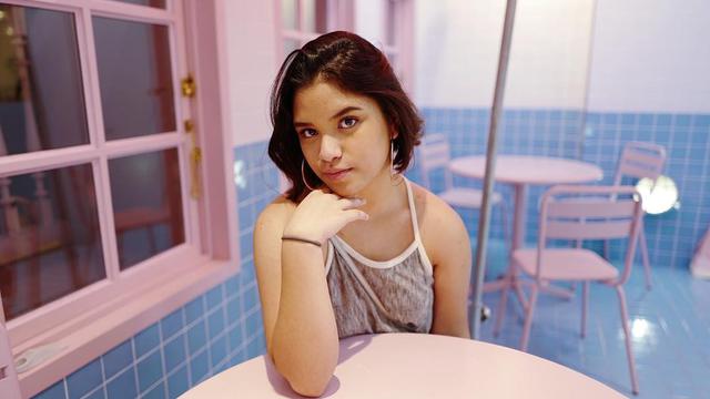 6 Pesona Amabel Odelia, Anak Ruth Sahanaya yang Modis Banget - Hot ...