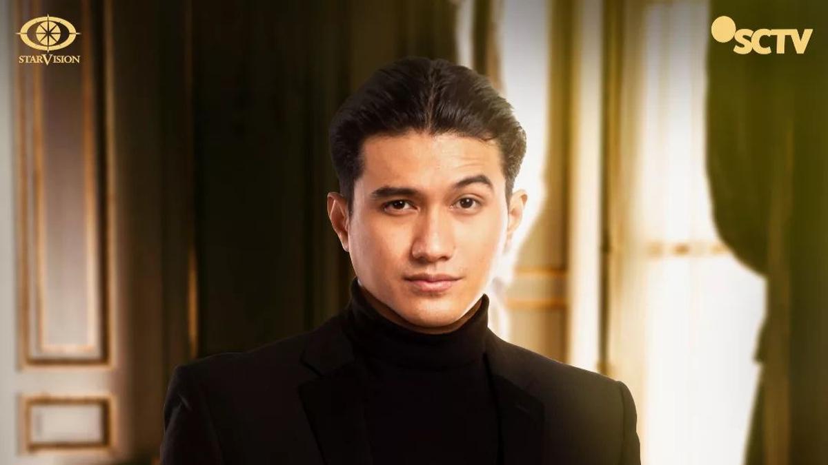 6 Potret Lavicky Nicholas Bintang Sinetron Suster El, Seorang Ayah yang ...