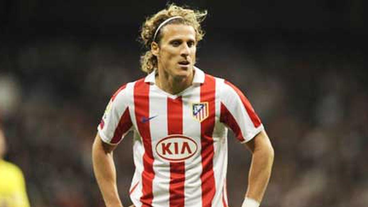 Diego Forlan (© AFP 2010) - Foto Liputan6.com