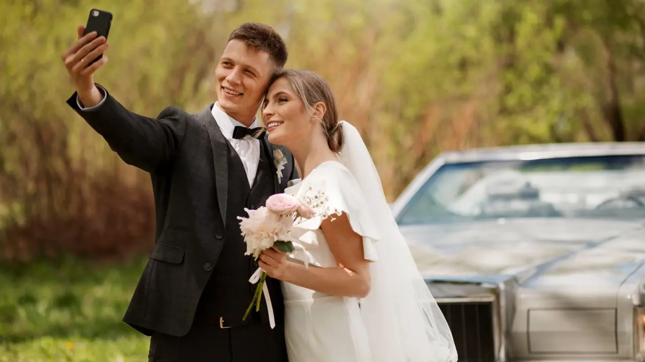 40 Contoh Ucapan untuk Pengantin Baru, Penuh Pesan Haru - Ragam Bola.com