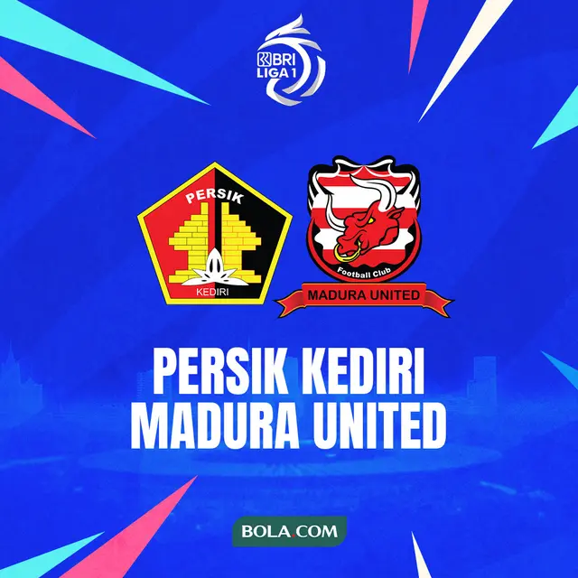 Prediksi Persik Kediri Vs Madura United di BRI Liga 1: Laga 2 Tim Jatim yang Sedang Terpuruk ...