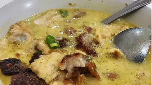 7 Bumbu Soto Betawi Kuah Susu Lengkap Cara Membuatnya, Gurihnya Bikin ...