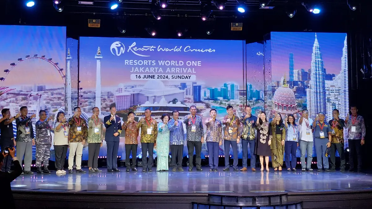 Berita Resorts World One Hari Ini - Kabar Terbaru Terkini | Liputan6.com