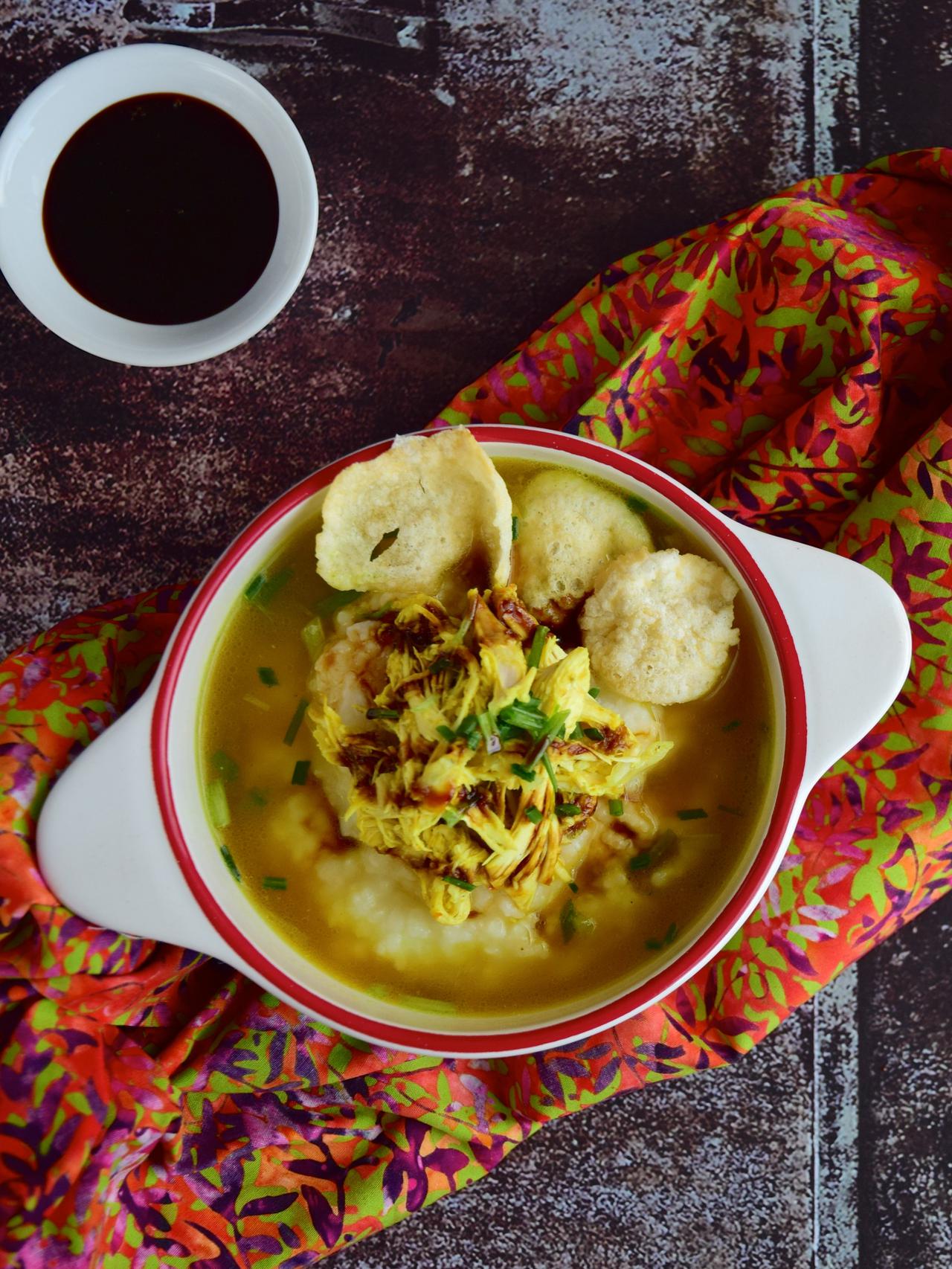 Cara Membuat Bubur yang Lezat dan Bergizi, Bisa Jadi Menu Harian