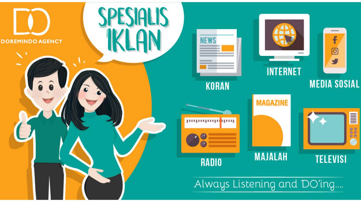 Pasang Iklan di Media yang Tepat, Bisnis Makin Sukses - Bisnis Liputan6.com