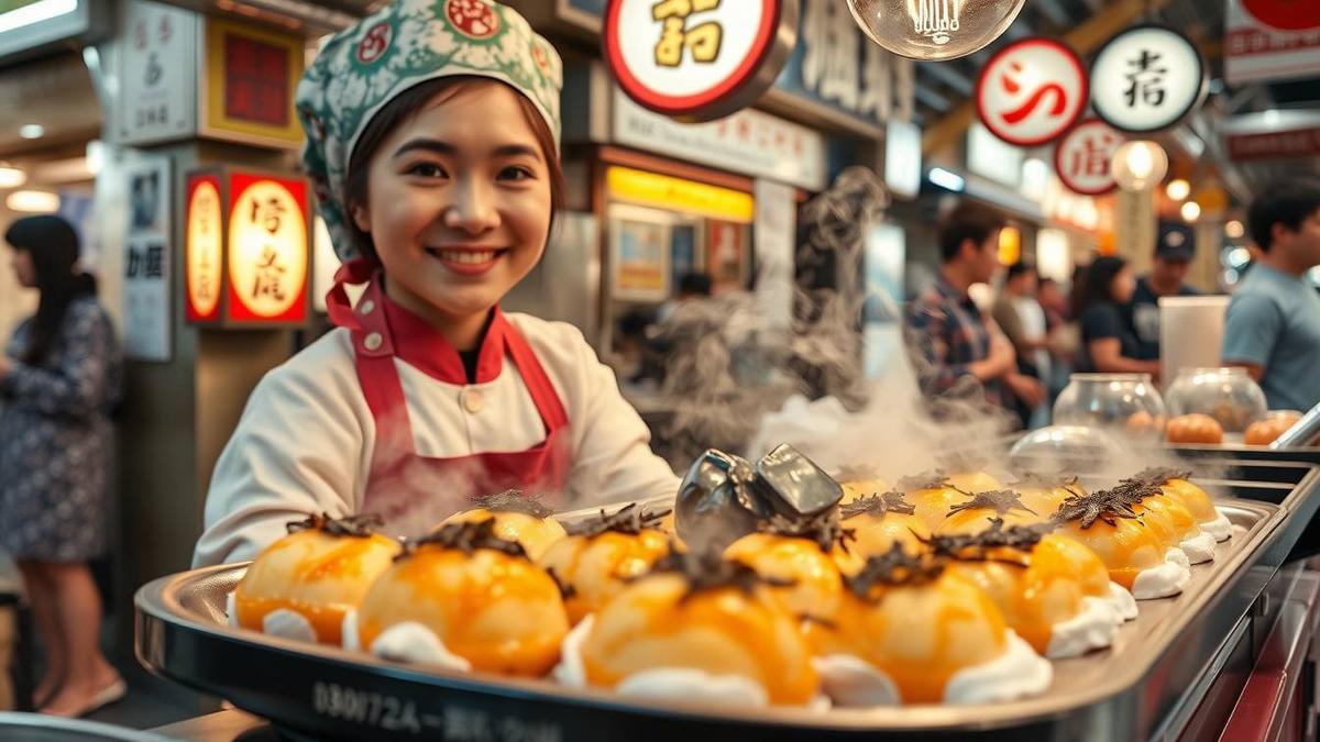 Cara Bikin Takoyaki: Panduan Lengkap Membuat Camilan Khas Jepang
