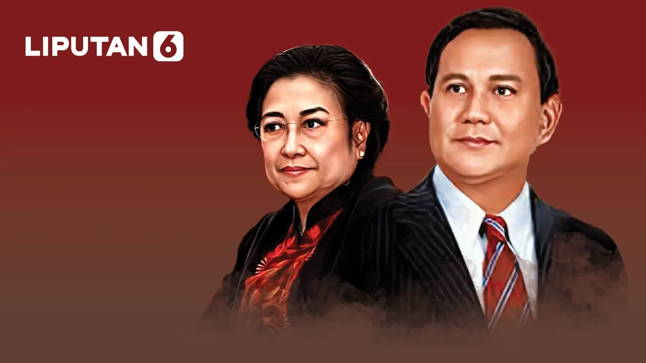 Infografis Rencana Pertemuan Prabowo dengan Megawati Menguat dan 3 Momen Akrab - News Liputan6.com