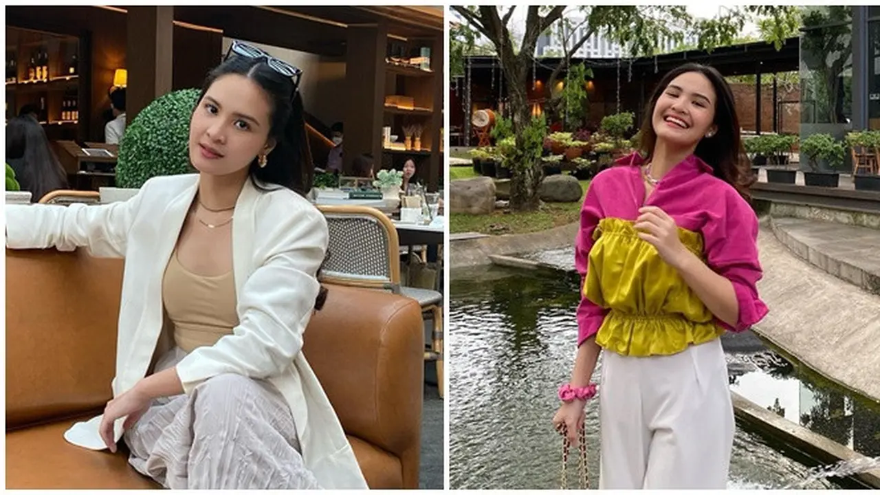 6 Potret Najla Alala Mantan Gadis Sampul 2018, Pernah Dekat dengan ...