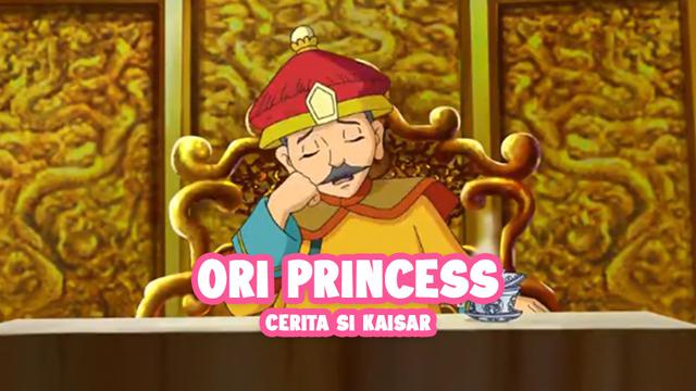Sinopsis Ori Princess Episode Baju Baru Pada April Mop, Peragaan Busana ...