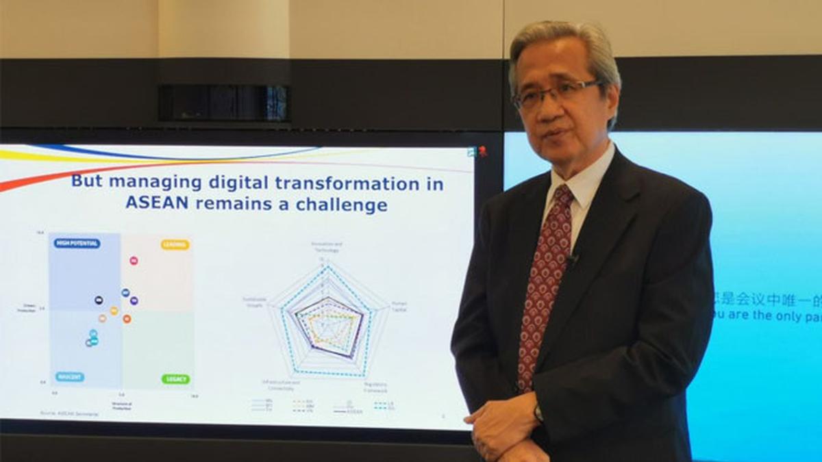 Wakil Sekjen AEC: ASEAN Perlu Pembangunan Ekosistem 5G yang Merata ...