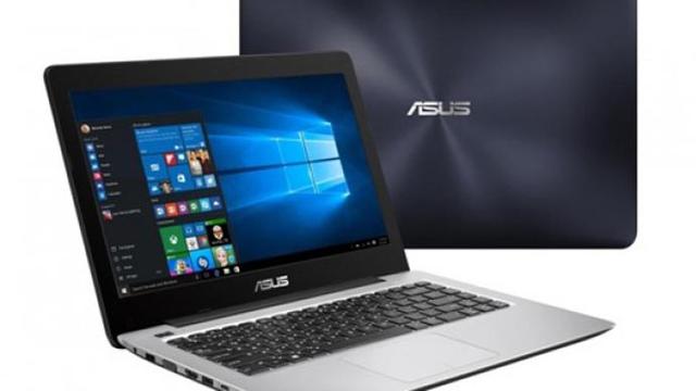 ASUS A456, Laptop Mid-End dengan Port USB Type-C dan Skylake - Tekno ...
