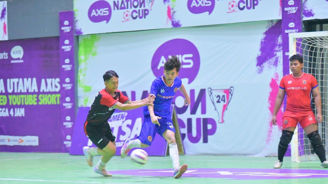 17 Tim Futsal SMA Sederajat Siap Bertarung di Grand Final ANC 2024 ...