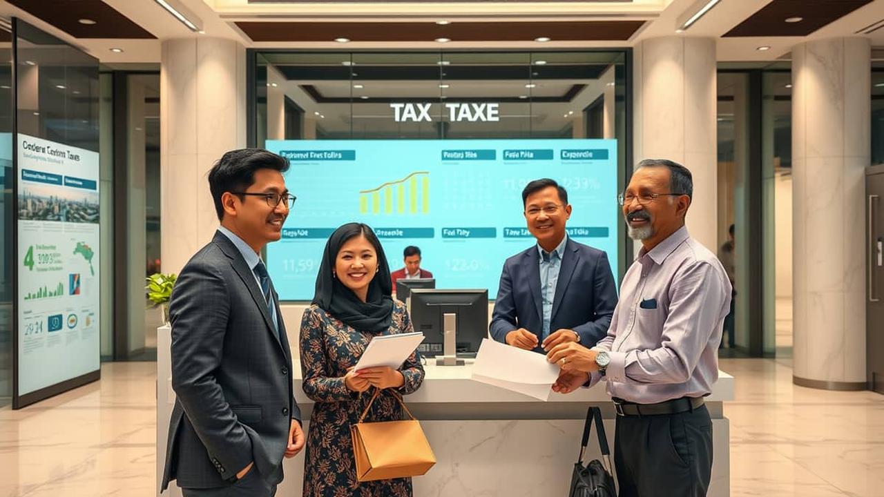 Cara Menghitung Pajak PPN dan PPh, Panduan untuk Wajib Pajak