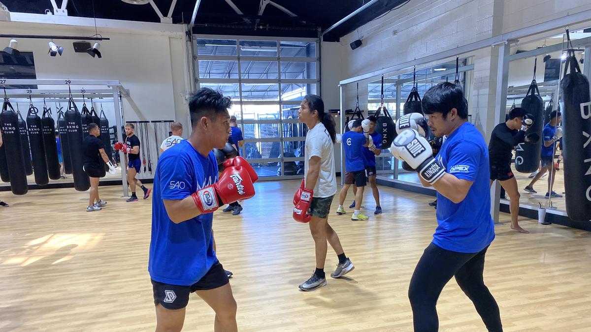 Rekap Hasil Pertandingan Petarung Indonesia Jebolan MMA Fight Academy ...