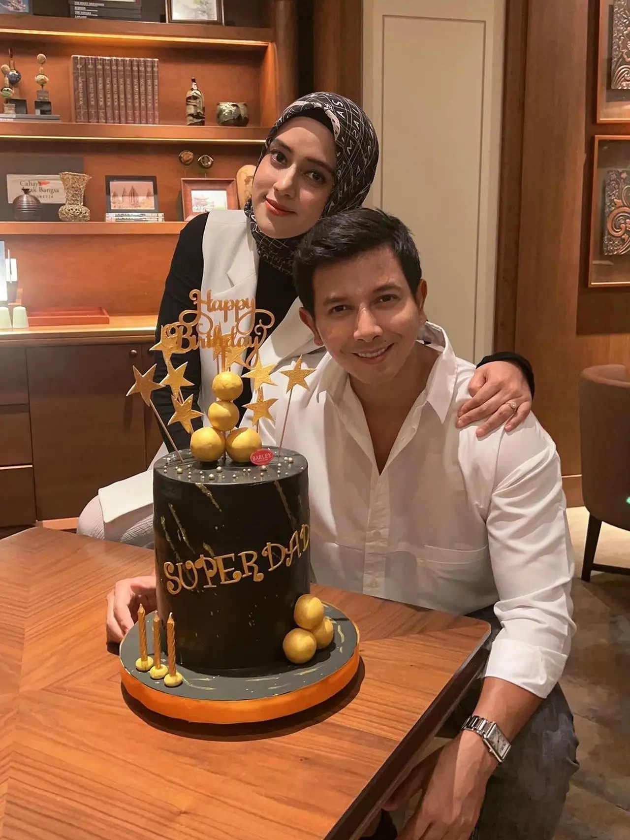 Dapat Kado Mewah, Ini 7 Momen Ulang Tahun Sonny Septian yang Ke-36 ...