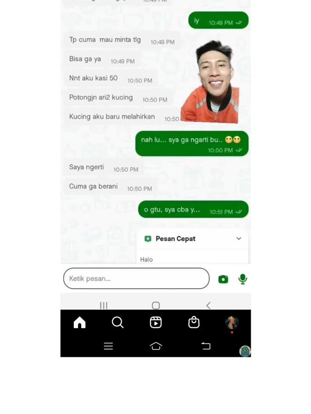 Bukan Angkut Penumpang, 10 Permintaan Pelanggan ke Driver Ojol Ini Bikin Geleng Kepala - Hot ...
